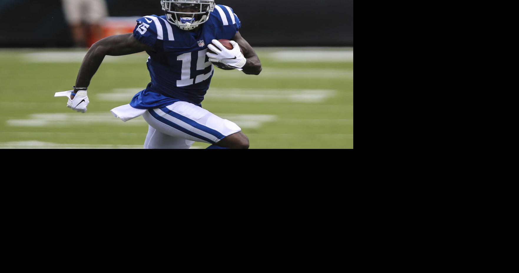 Colts Notebook: Campbell showcases his skill set | Sports ...