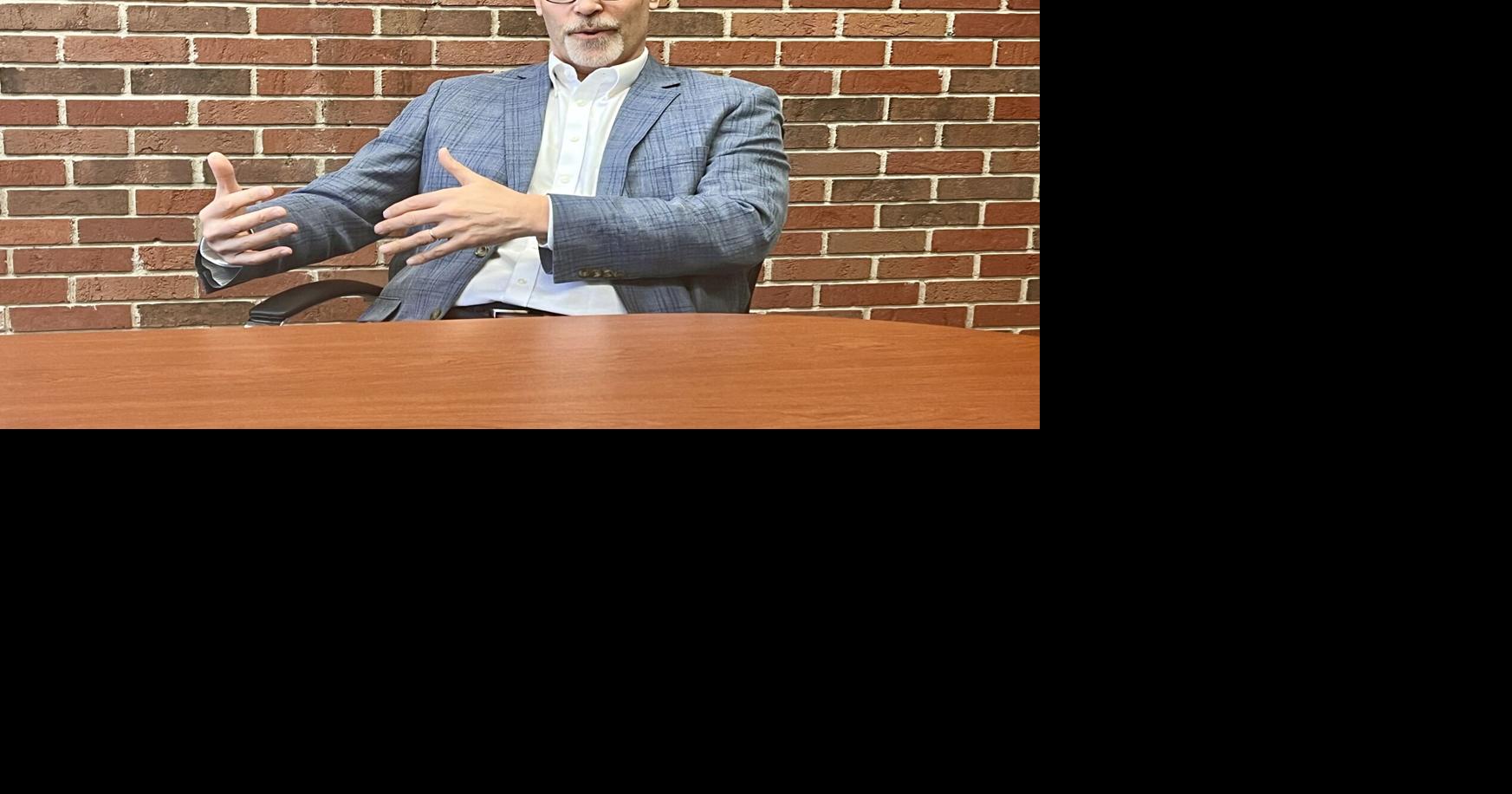Moats prepares to become Anderson University's sixth president | News ...