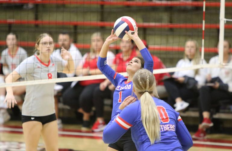 Eagles sweep Panthers to remain unbeaten in CIC play | High School ...