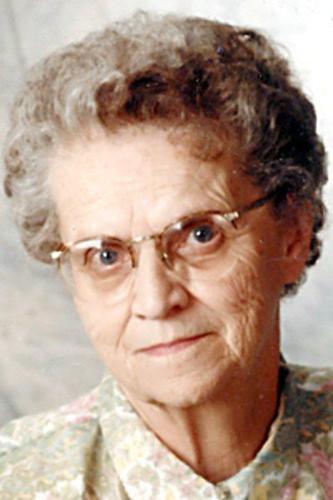 Grace D. Blake | Obituaries | heraldbulletin.com