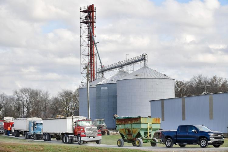 Madison County farmers grateful for above-average crop yields, but wary ...