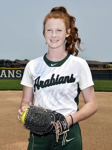 Softball-Pitcher Athlete of the Year | Athletesoftheyear ...