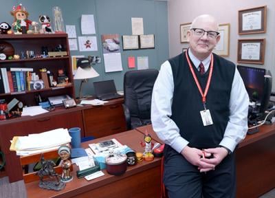 New ACS interim Superintendent Joe Cronk puts his all into everything ...