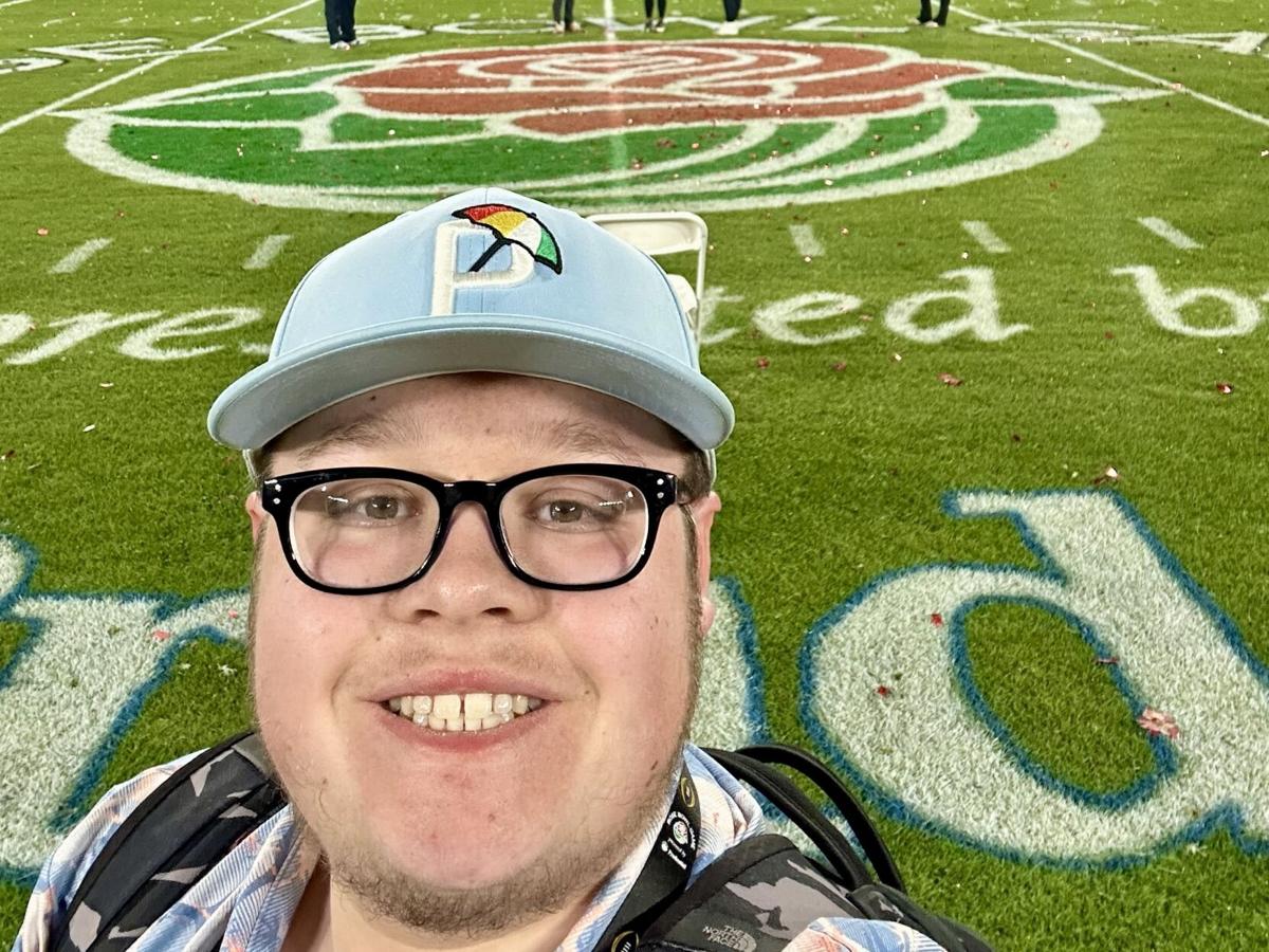 Parker Rodgers column: Hoosiers author a surreal 'Granddaddy' I'll ...