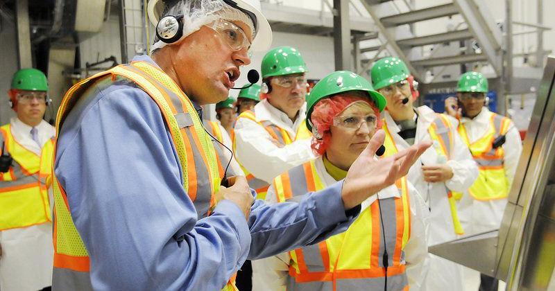 Training table: Apprenticeship program helps Nestlé prepare for worker ...