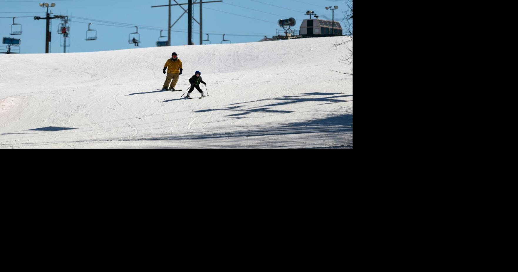 Warming winters put pressure on Indiana's ski resorts | State News ...