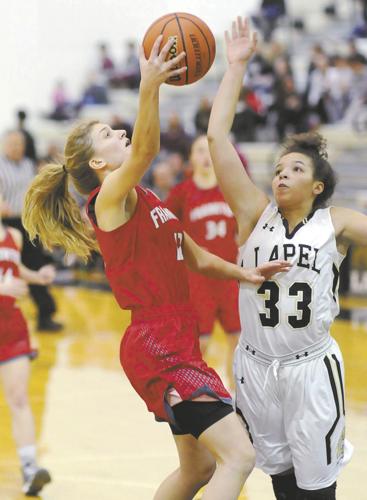 Tucker torches Lapel, Eagles take third | Sports | heraldbulletin.com