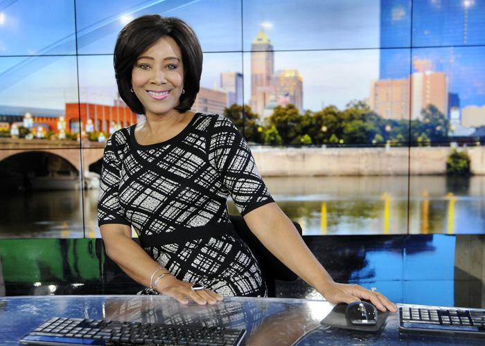 Grateful to be alive: Newscaster Andrea Morehead completes treatment ...
