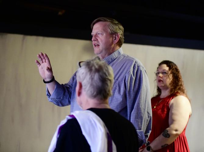 Alley Theatre to perform Shakespeare's 'Julius Caesar' | MAD Life ...
