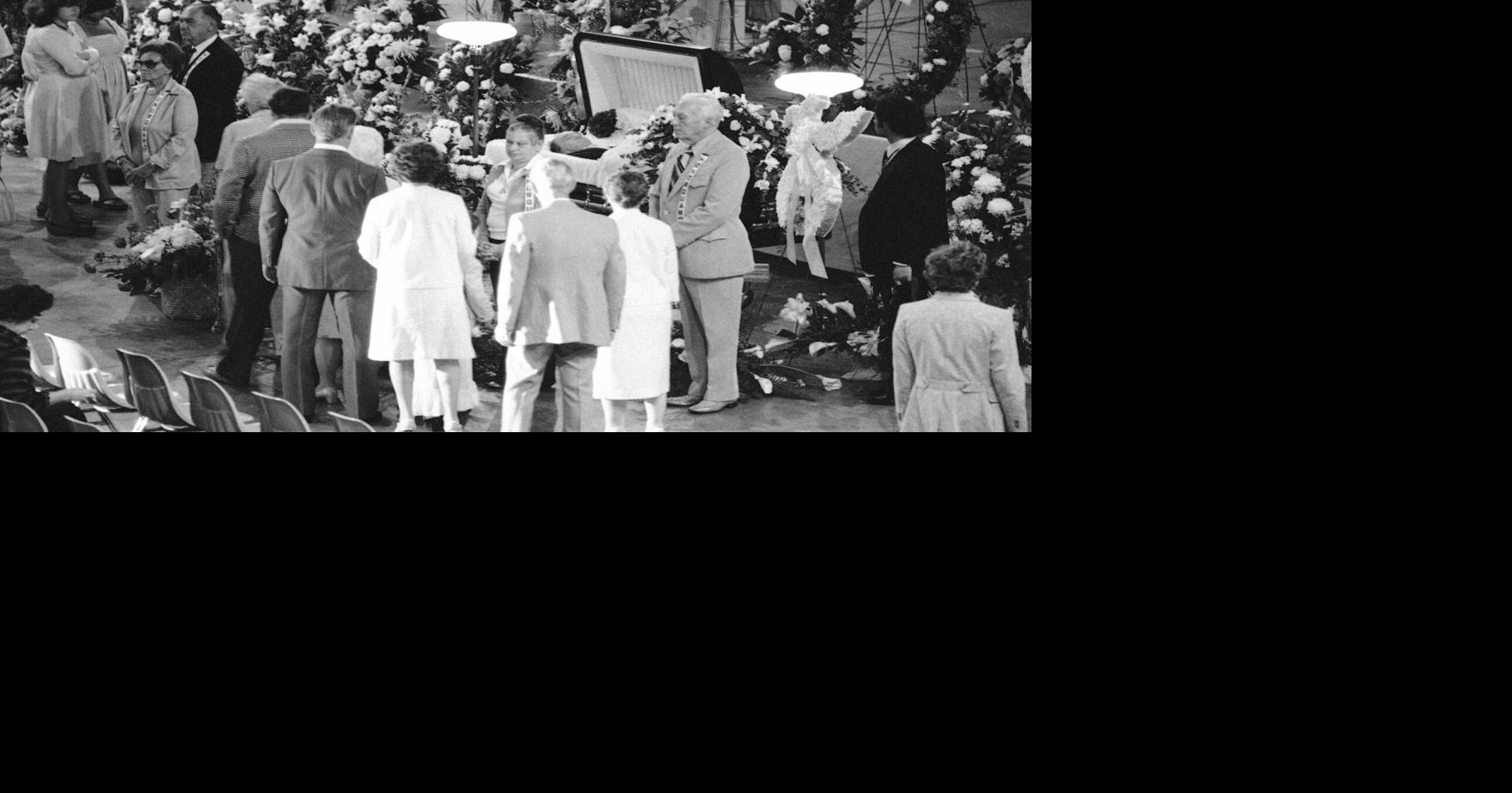 Karl Wallenda funeral | | heraldbulletin.com