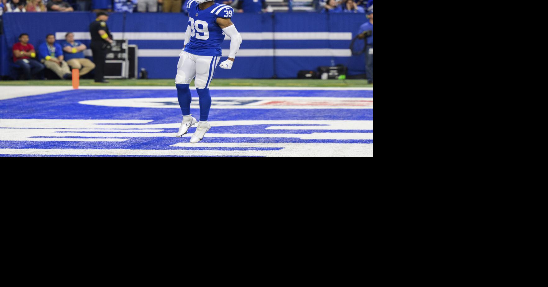 Colts Notebook: Baker taking advantage of opportunity | Colts ...