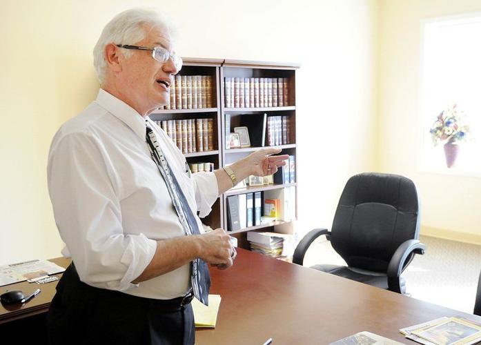 Broderick exposed to politics at early age | Local News ...