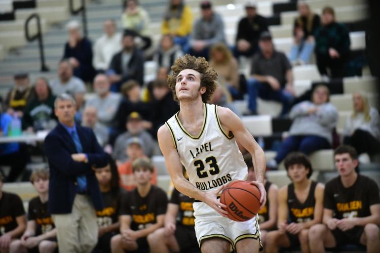 Lapel dominated by Monroe Central in boys’ basketball battle | High ...