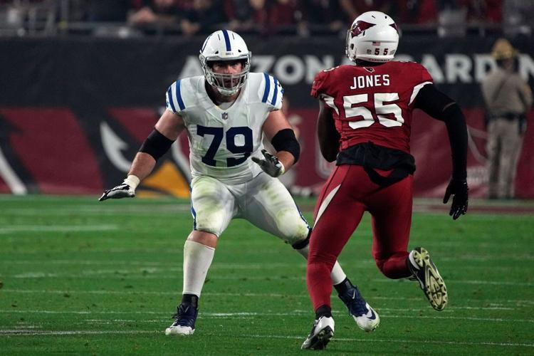 Colts needs all about passing game | Colts | heraldbulletin.com