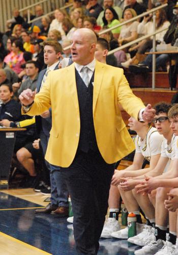 Raiders push Knights to wire in sectional loss | High School Sports ...