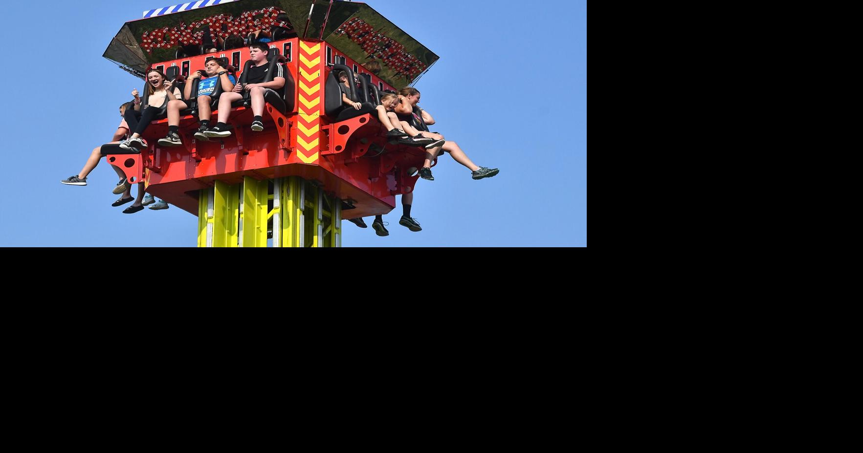 PHOTOS: Tuesday at the Fair | Gallery | heraldbulletin.com