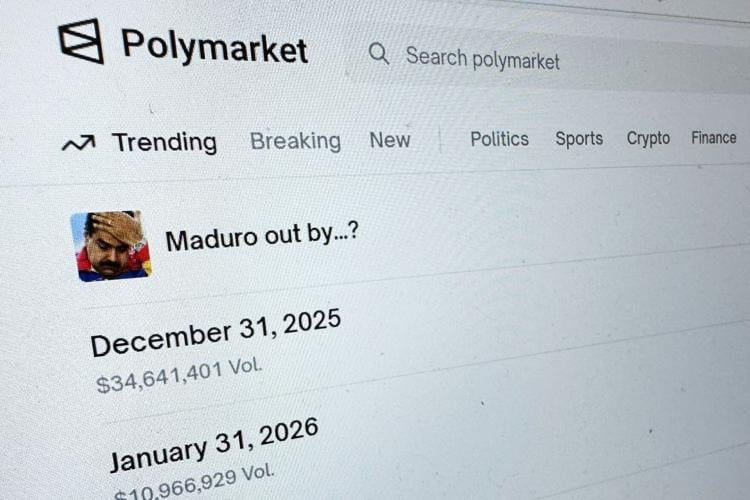 US soldier charged with using classified intel to win $400K Polymarket ...