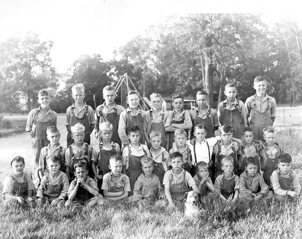 In History: Orphanage records offer closure for some | MAD Life ...
