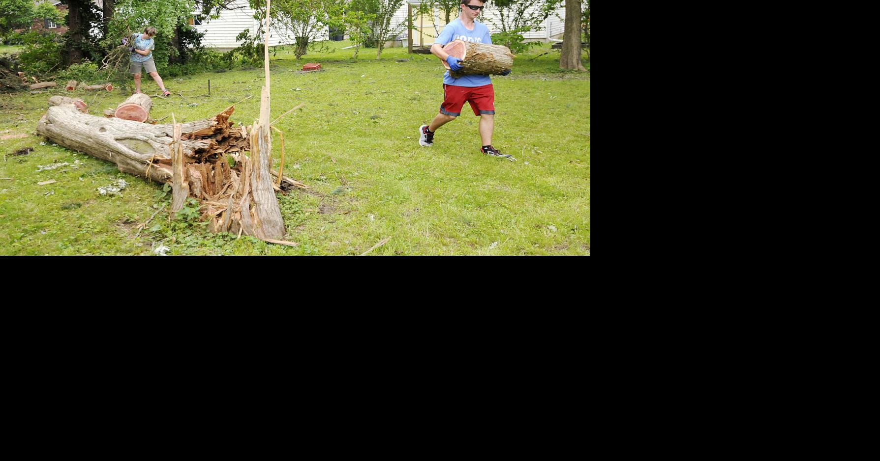 Volunteers to plant 300 trees in Pendleton | Local News ...