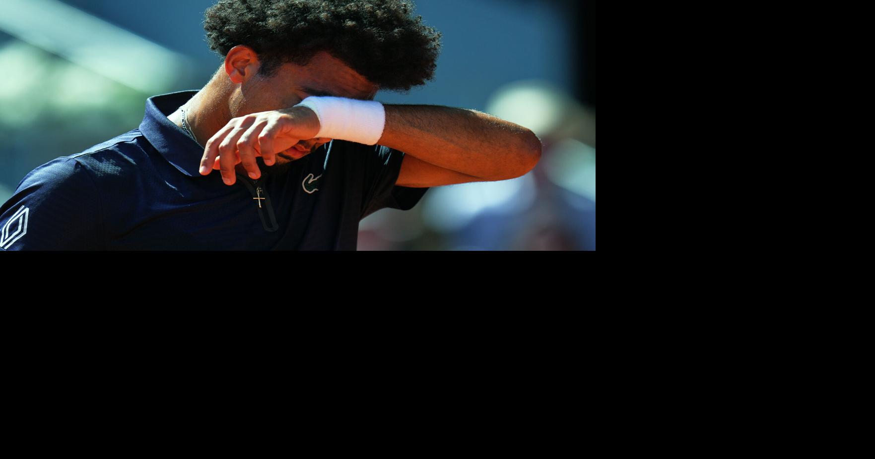 Home hope Arthur Fils withdraws from the French Open with hip injury ...
