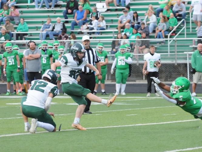 Seniors shine as Arabians roll past New Castle | High School Sports ...