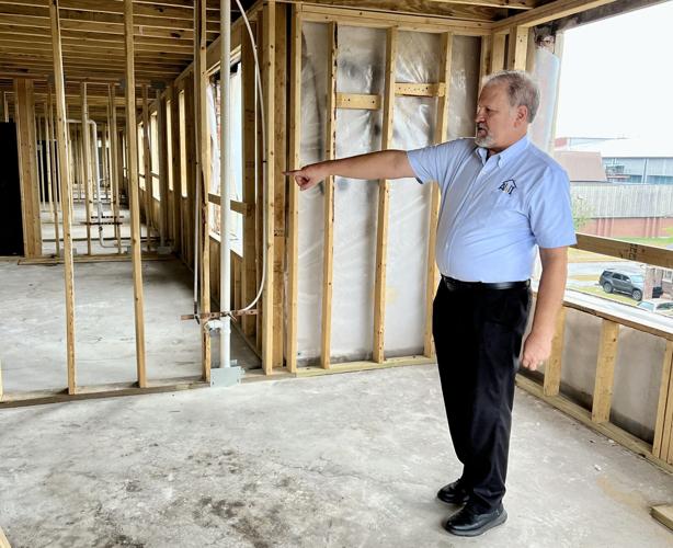 Work progressing on Lincolnshire Apartments | Local News ...