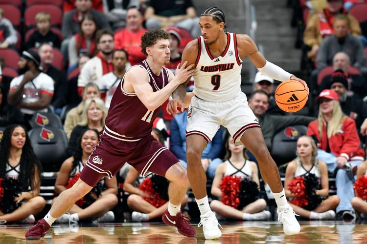 No. 11 Louisville rebounds from loss with 94-54 romp over Montana ...