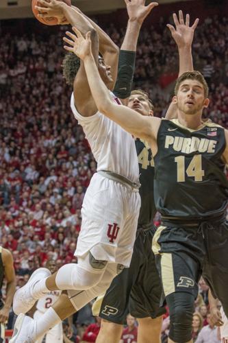 IU looks for more consistency from Smith | Sports | heraldbulletin.com