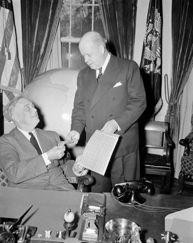 Today in History: Feb. 19 | Features | heraldbulletin.com