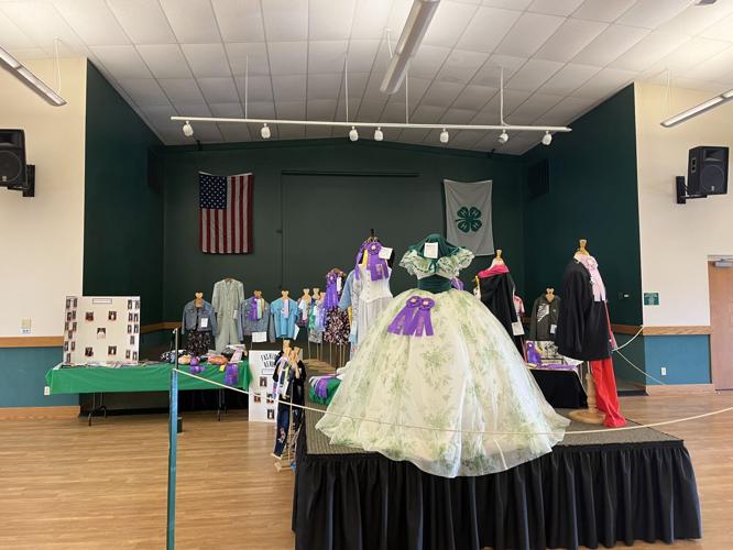 4-H projects showcased at fair exhibit hall | Local News ...
