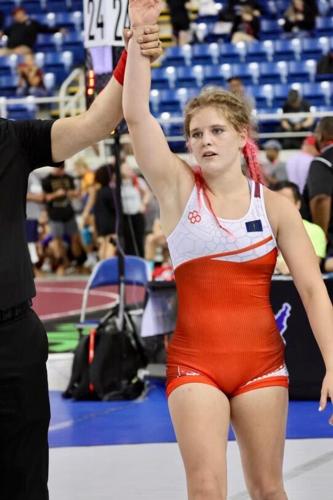 PH freshman Marsh earns national recognition at Fargo | High School ...