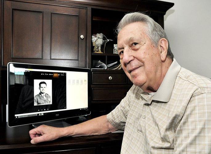 Anderson man preserves cousin's D-Day memories | Local News ...