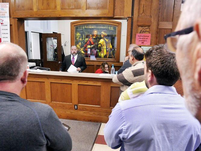 YMCA rededicates stained-glass depiction of Jesus | Local News ...