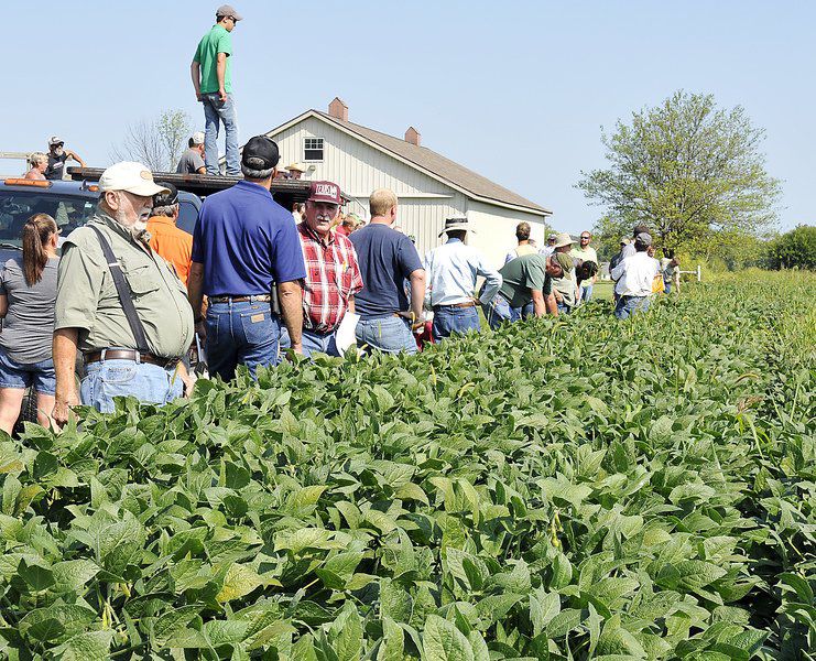 Pendleton farmer says going organic is the future of farming | Local ...