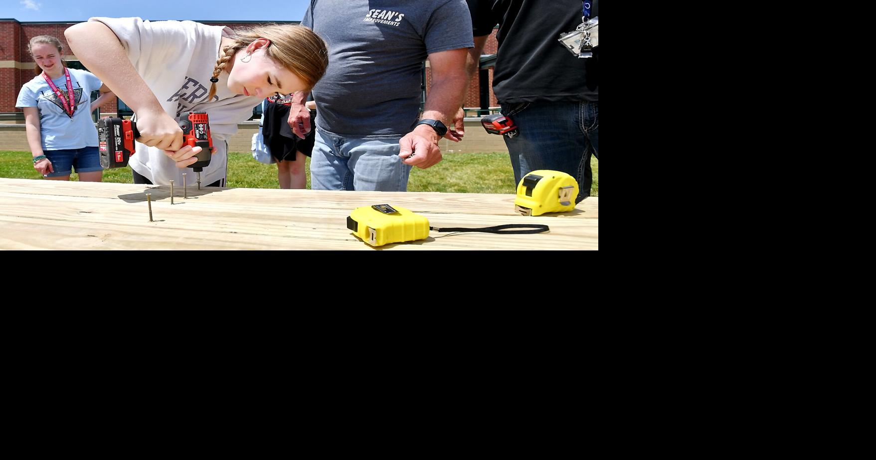 Build Your Future Day introduces PHMS students to opportunities in ...
