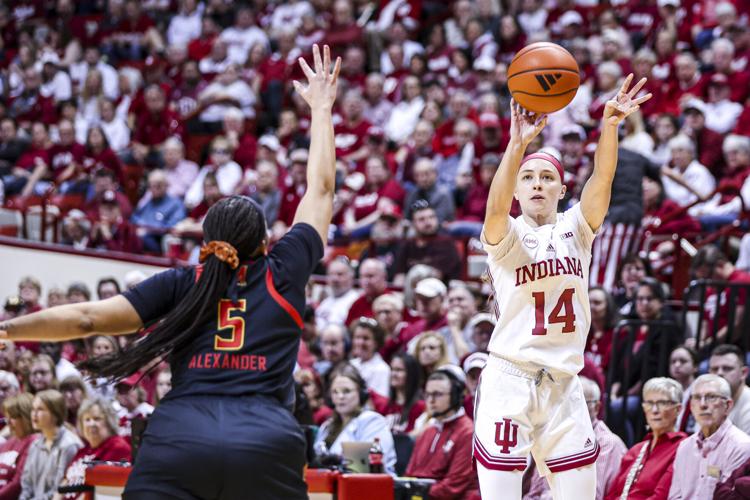Injury concerns cast pall over Indiana Senior Day victory | Indiana ...