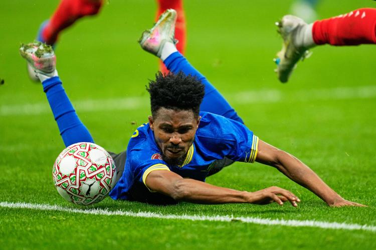 Brahim Díaz fires Morocco into the Africa Cup of Nations quarterfinals ...