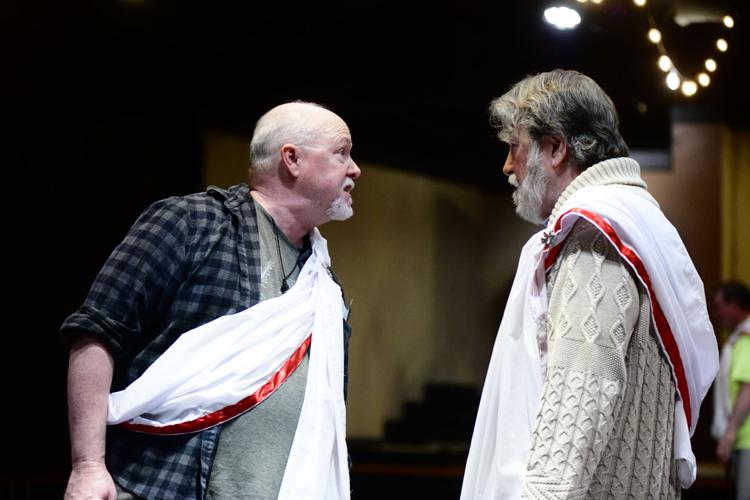Alley Theatre to perform Shakespeare's 'Julius Caesar' | MAD Life ...