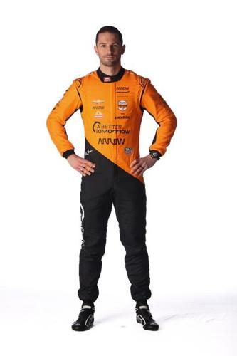 Alexander Rossi | | heraldbulletin.com