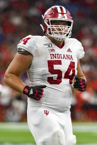 Former IU OL Cronk transferring to Iowa | Sports | heraldbulletin.com