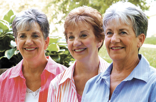 Triplets taught students for a combined 101 years | MAD Life ...