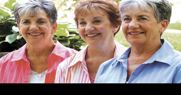 Triplets taught students for a combined 101 years | MAD Life ...