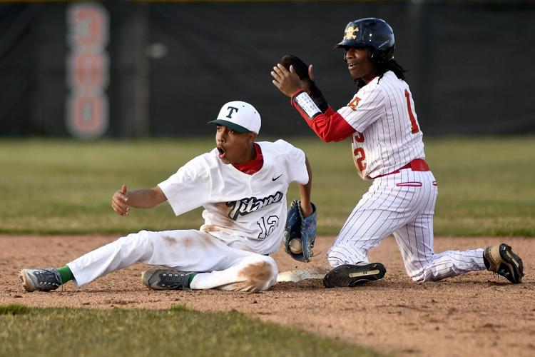 Anderson christens new baseball park with sweep of Titans | High School ...