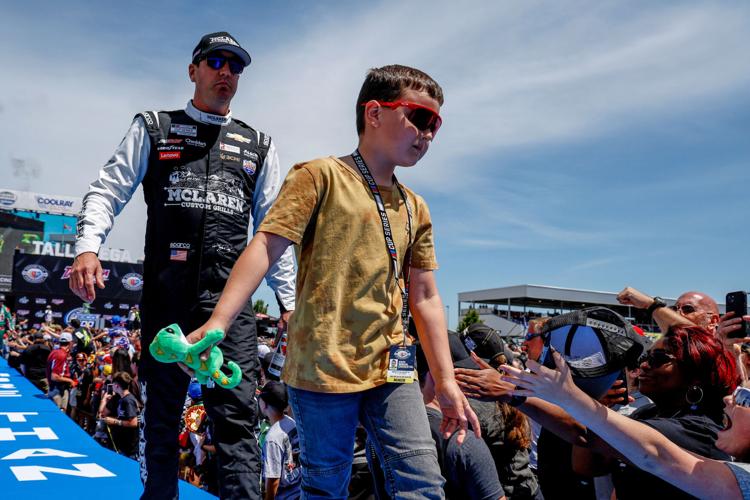 Richard Childress Racing is retiring Kyle Busch's No. 8 car until his ...