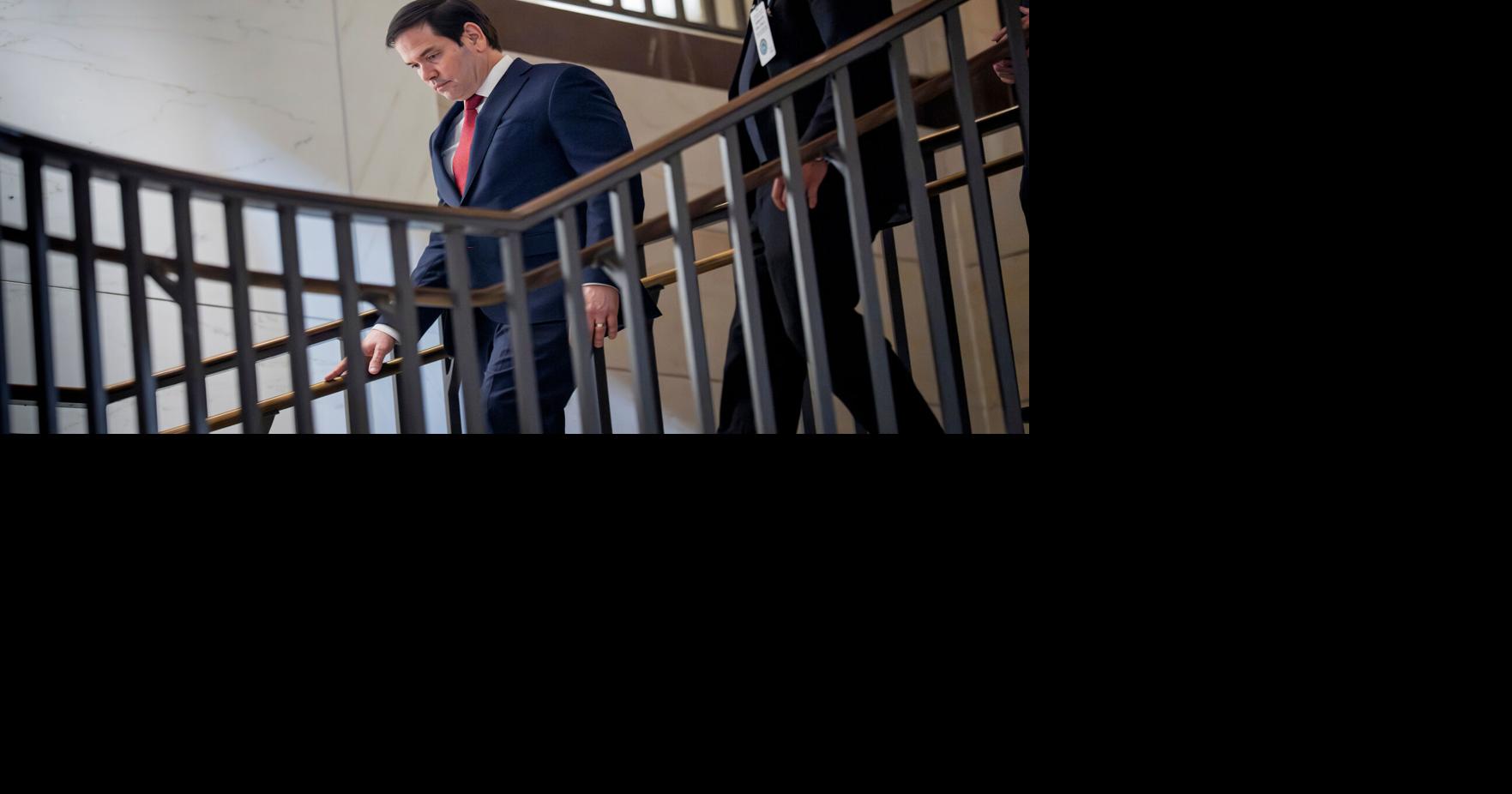 Trump’s vague claims of the US running Venezuela raise questions about ...