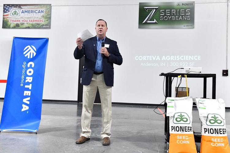 Corteva's Anderson facility ready for business | Business ...