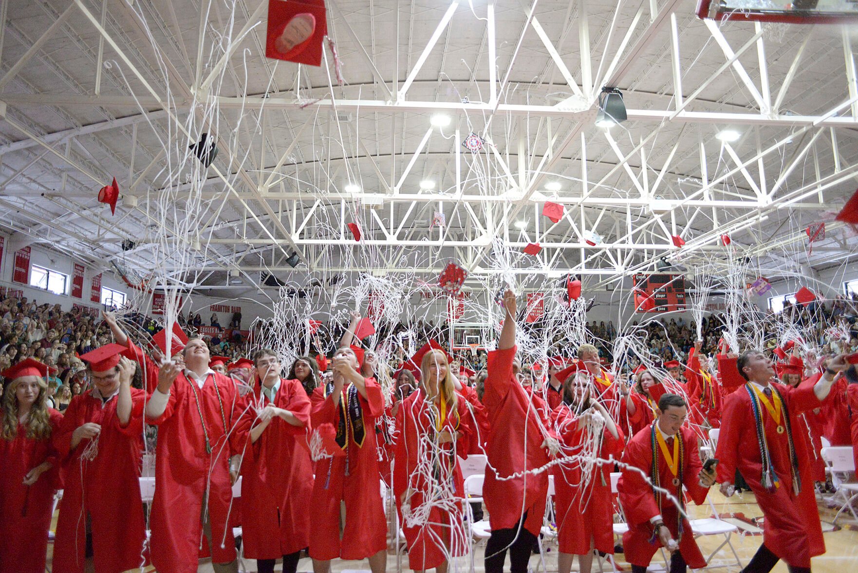 PHOTOS: Frankton High School Graduation | Gallery | heraldbulletin.com
