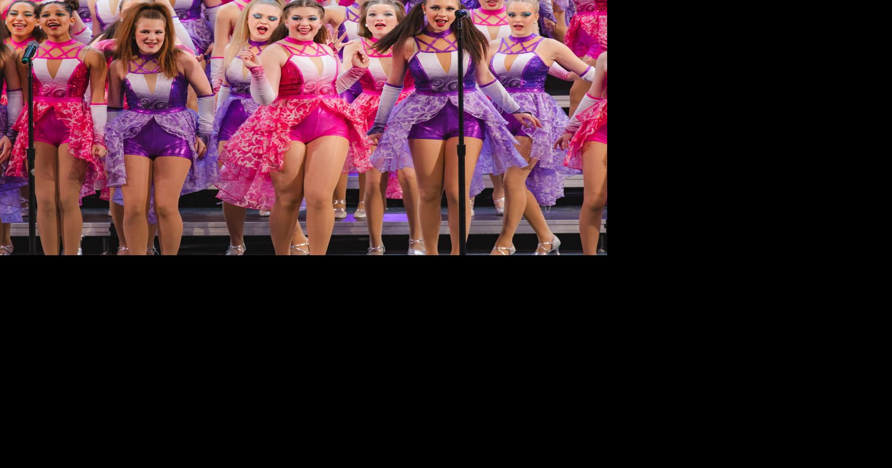 'Full circle:' Pendleton Heights' Emerald Suites show choir wins state ...