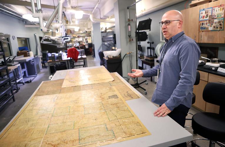 'We all own it': Indiana State Library houses massive collection of ...