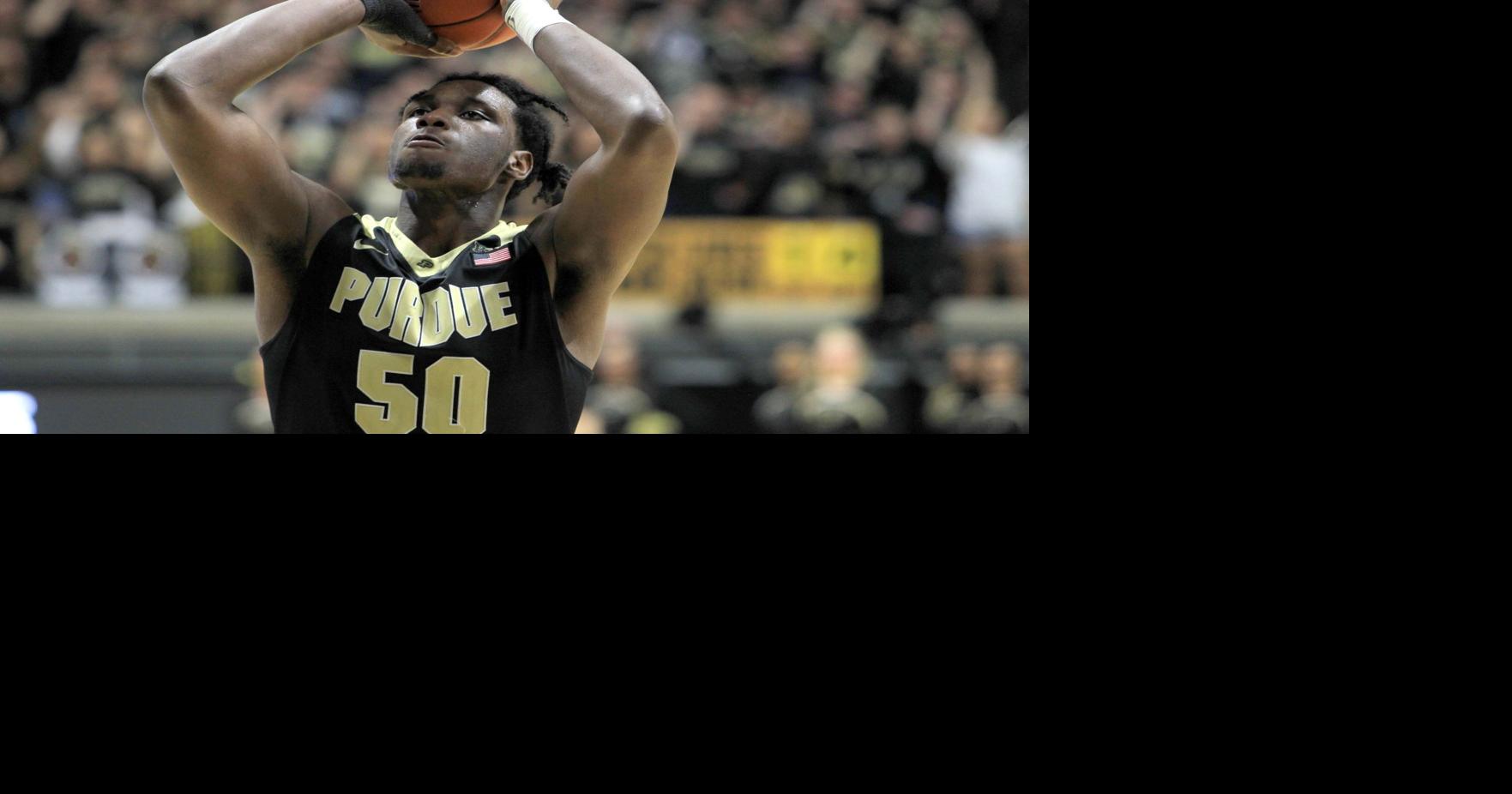 Purdue big men overpower Michigan State to propel Boilers to first ...